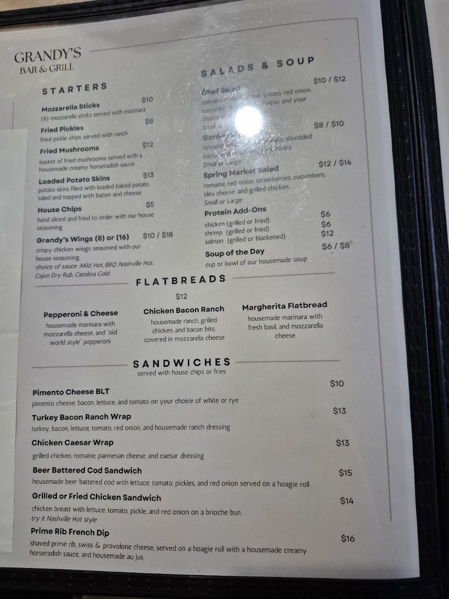 Grandy's Bar And Grill Reviews – Best Eats in Crossville, TN