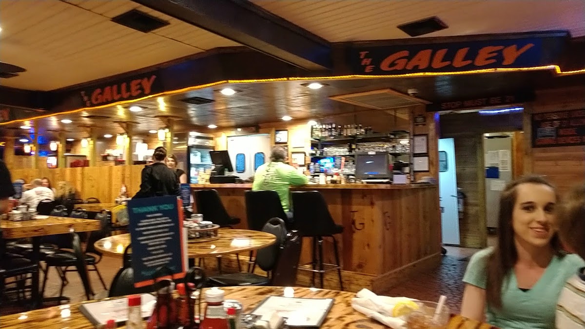 The Galley - Menu Highlights, Pricing & Where to Find It